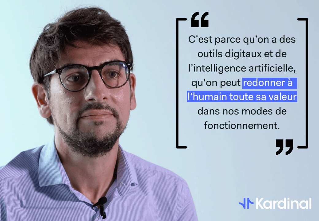 Nicolas Garnier de Cerballiance : Digitalisation & IA au service de l ...