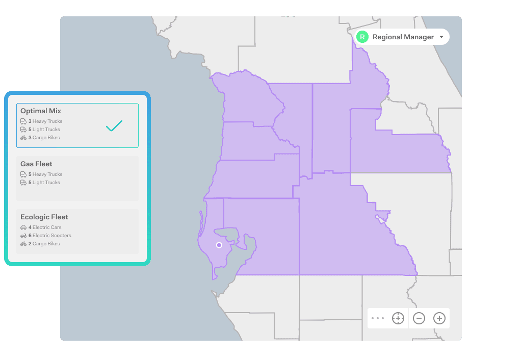 Fleet Sizing And Fleet Conversion Kardinal